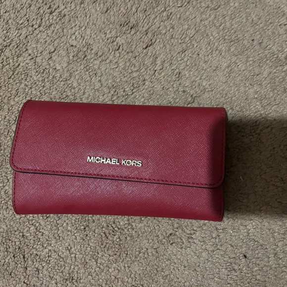 MICHAEL Michael Kors | Other | Slightly Used Mk Wallet | Poshmark